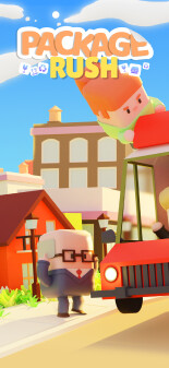 Package Rush Steam Charts · SteamDB