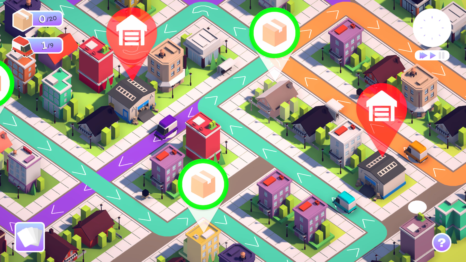 Package Rush on Steam