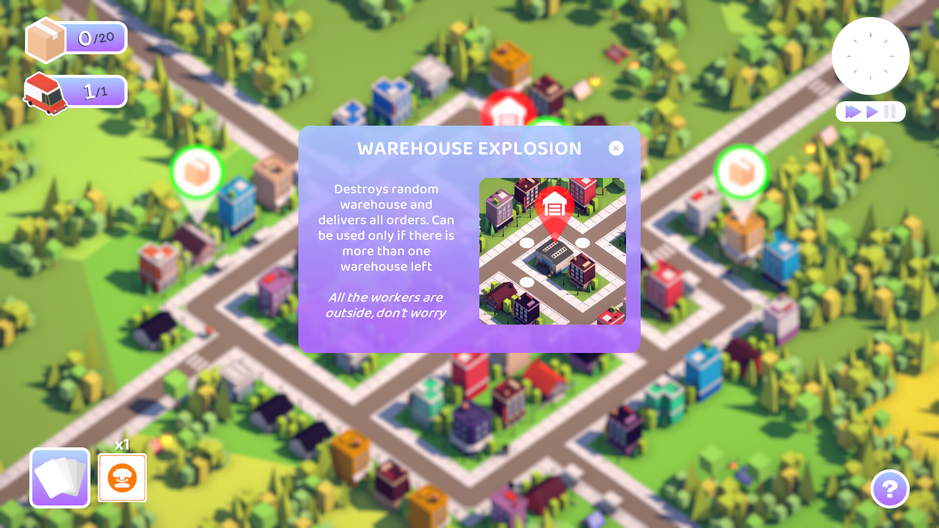 Package Rush on Steam