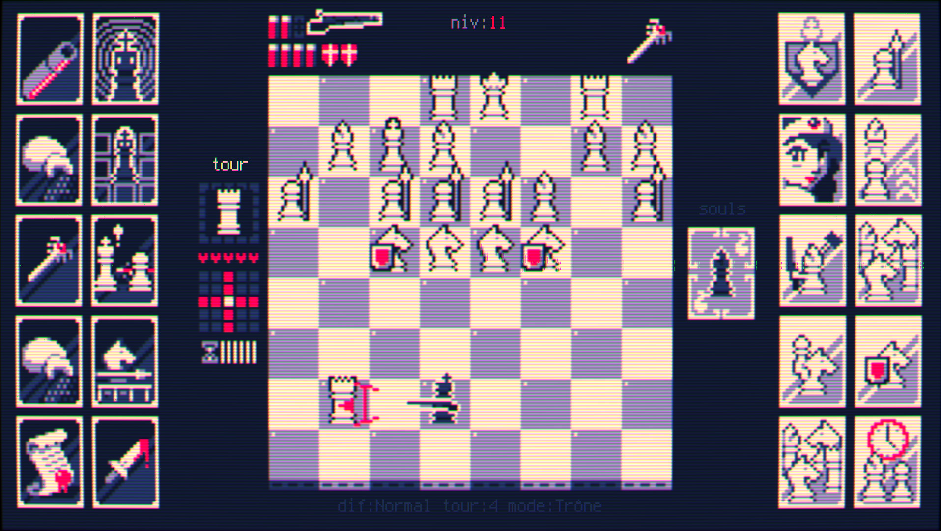 Shotgun King: The Final Checkmate sur Steam