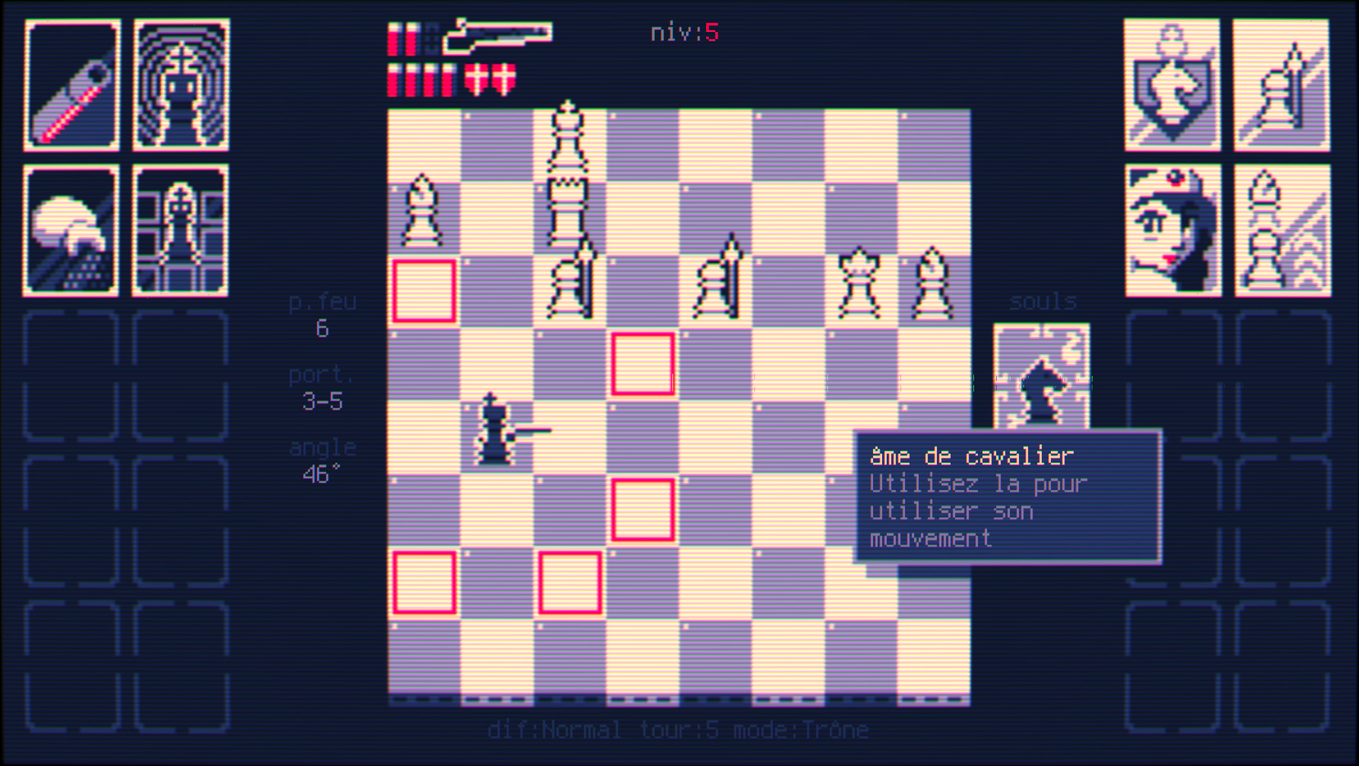 Shotgun King: The Final Checkmate sur Steam