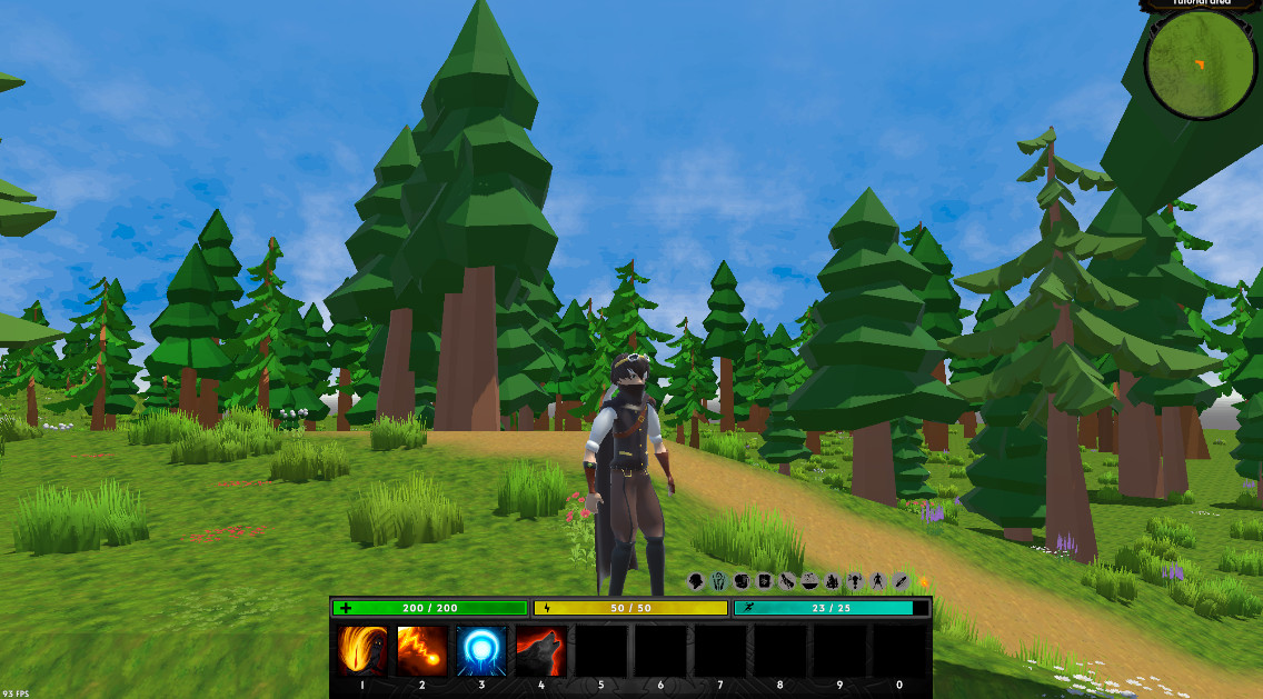 Caphaclus Recommence on Steam