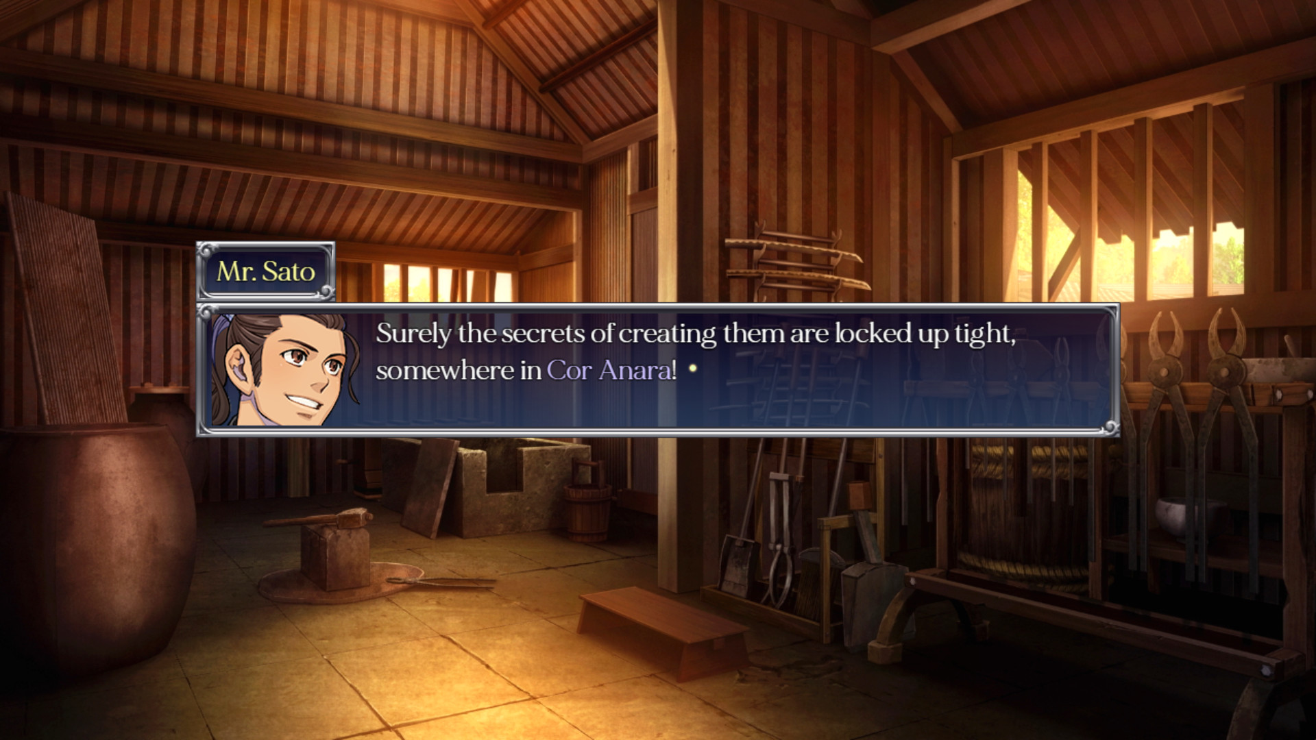 Trials of Kokoro on Steam