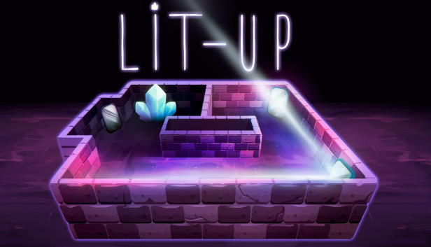 Lit Up on Steam