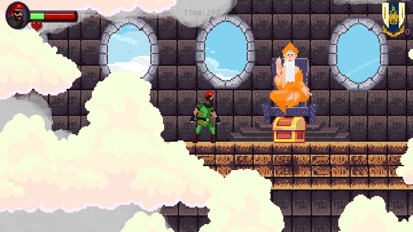 Commando Mountain Rescue on Steam