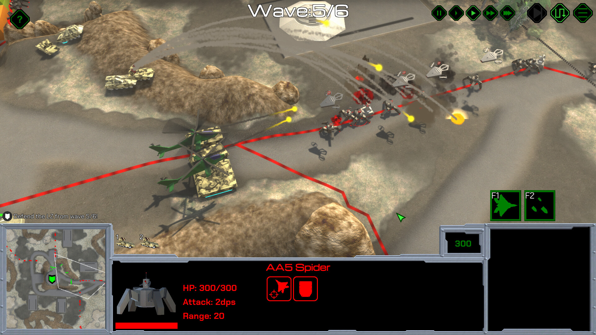 Deterrence บน Steam