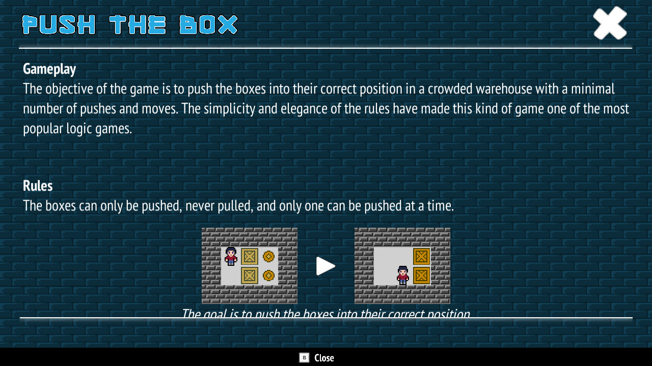 Save 50% on Push the Box - Puzzle Game on Steam