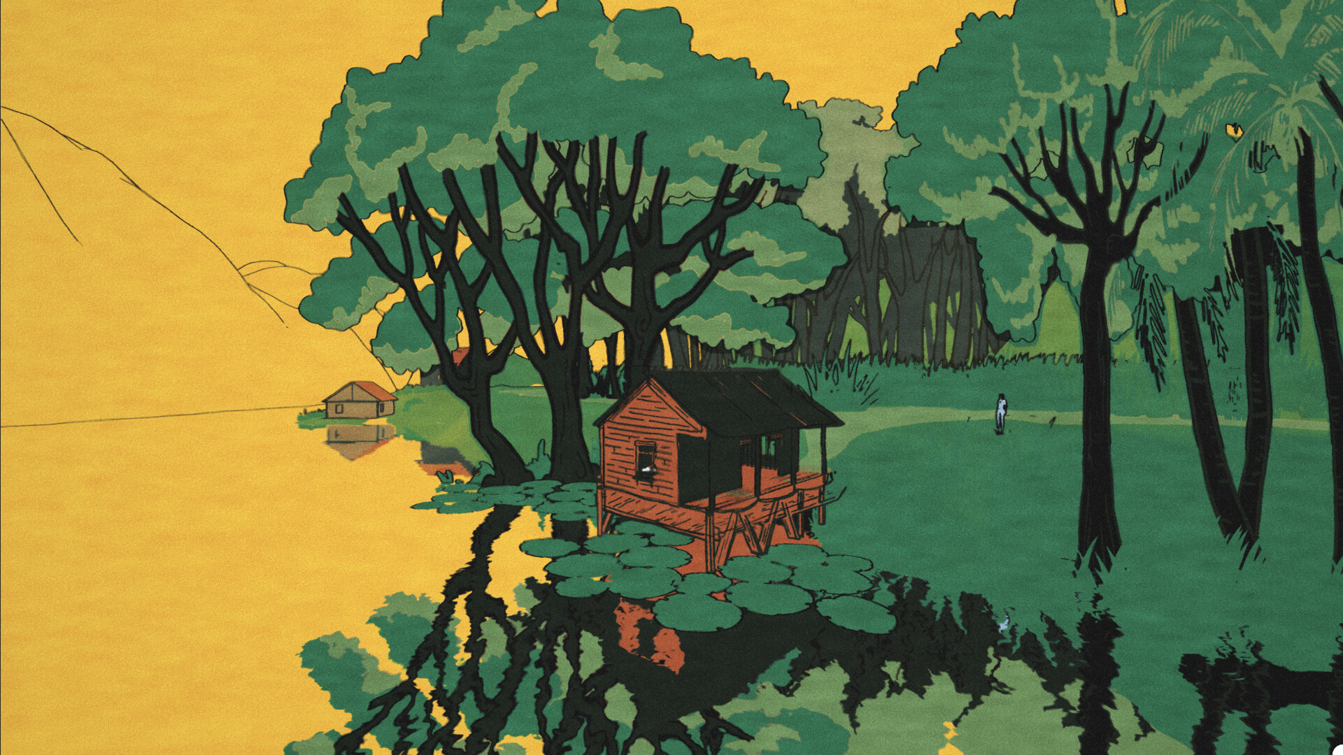 Phoenix Springs on Steam