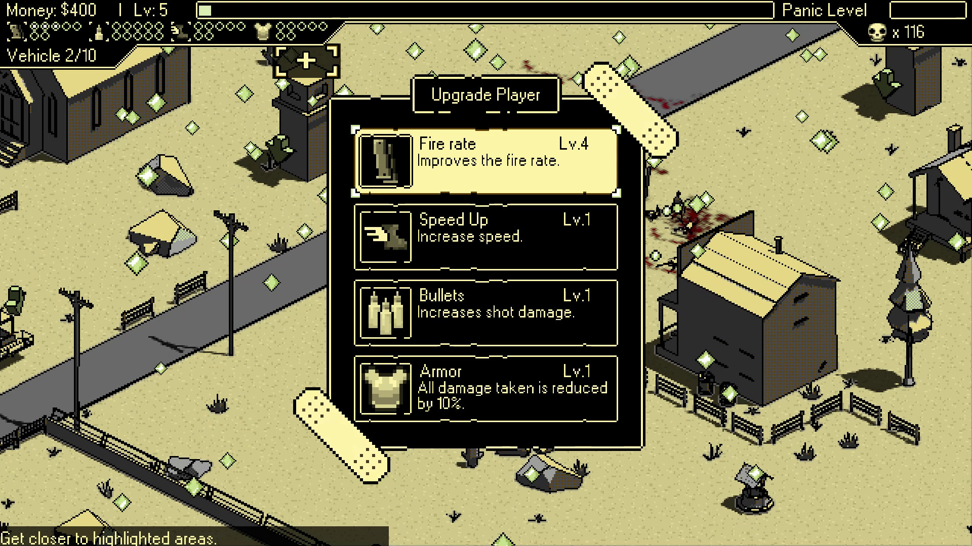 Road Defense: Outsiders on Steam