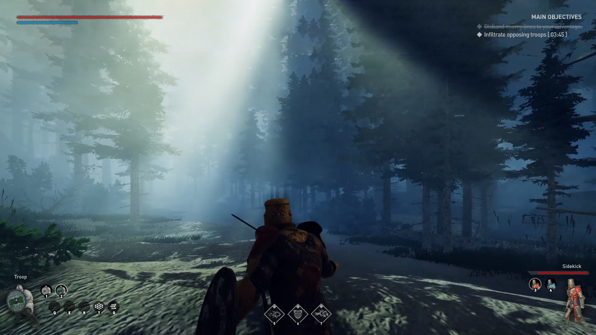 Battle Charge on Steam