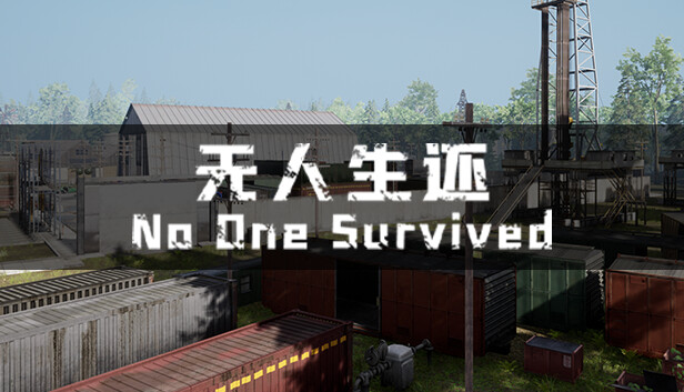 No One Survived Demo History (App 1973510) · SteamDB