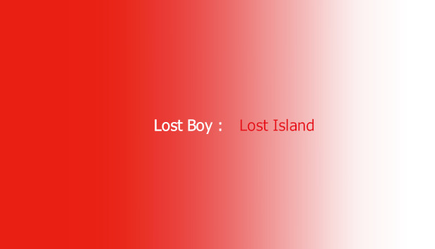 Lost Boy : Lost Island on Steam