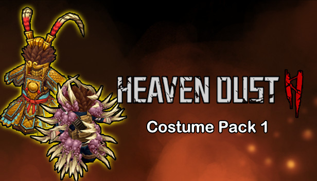 Heaven Dust 2 - Costume Pack 1 on Steam