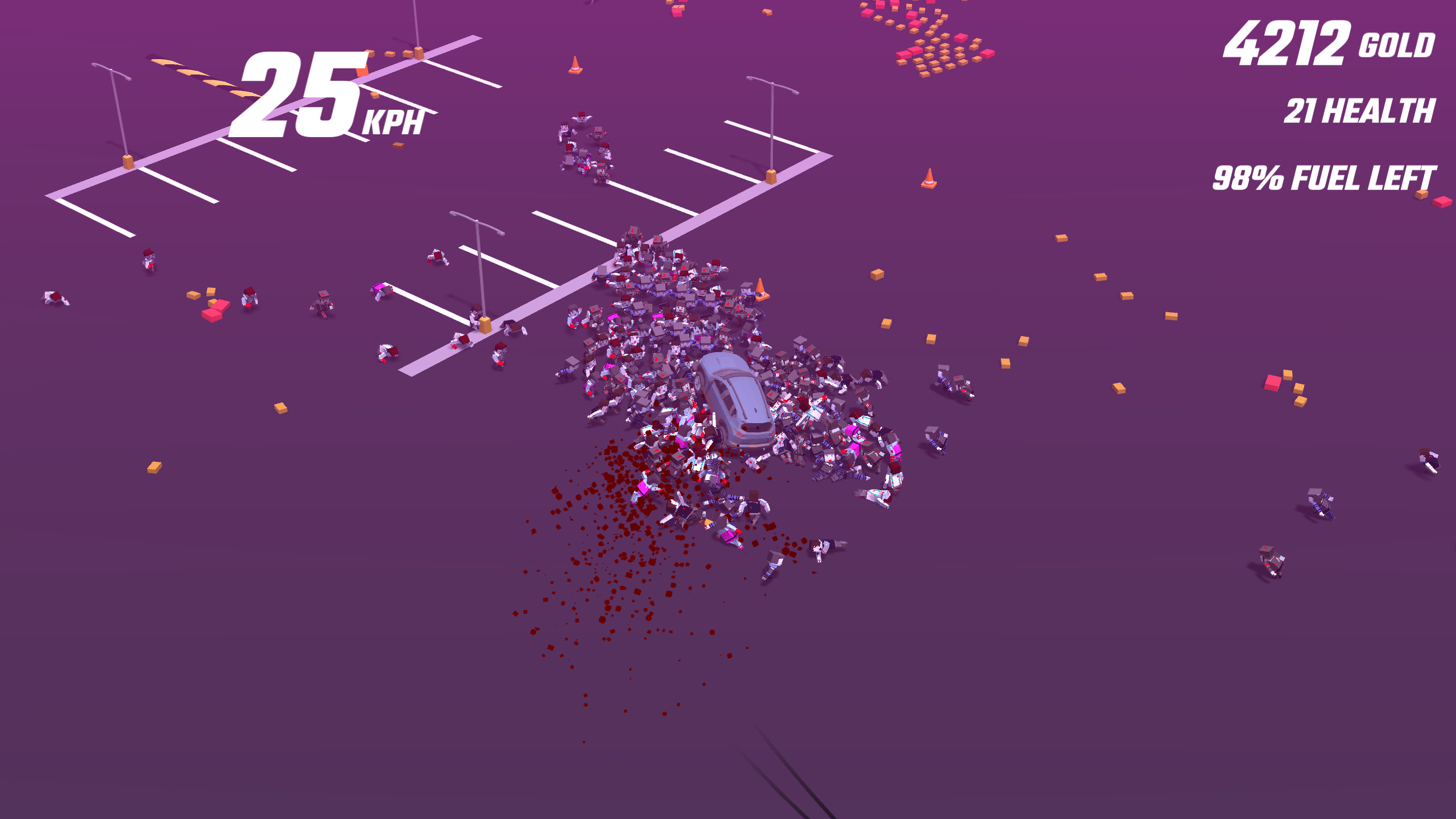 Running Over Zombies Screenshots · SteamDB