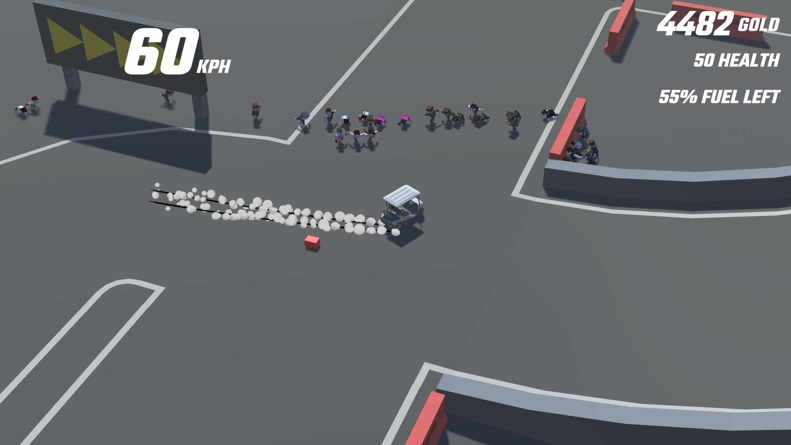 Running Over Zombies Screenshots · SteamDB