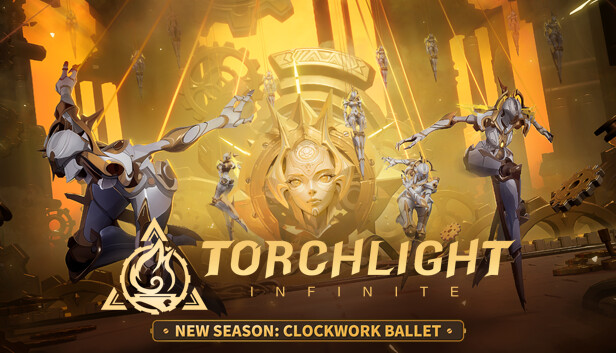 Torchlight: Infinite en Steam