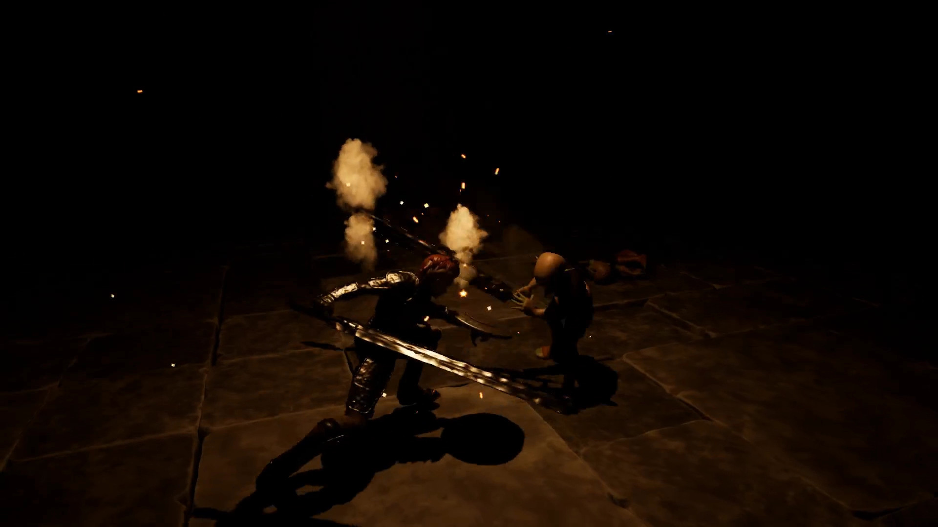 Catastrophe on Steam