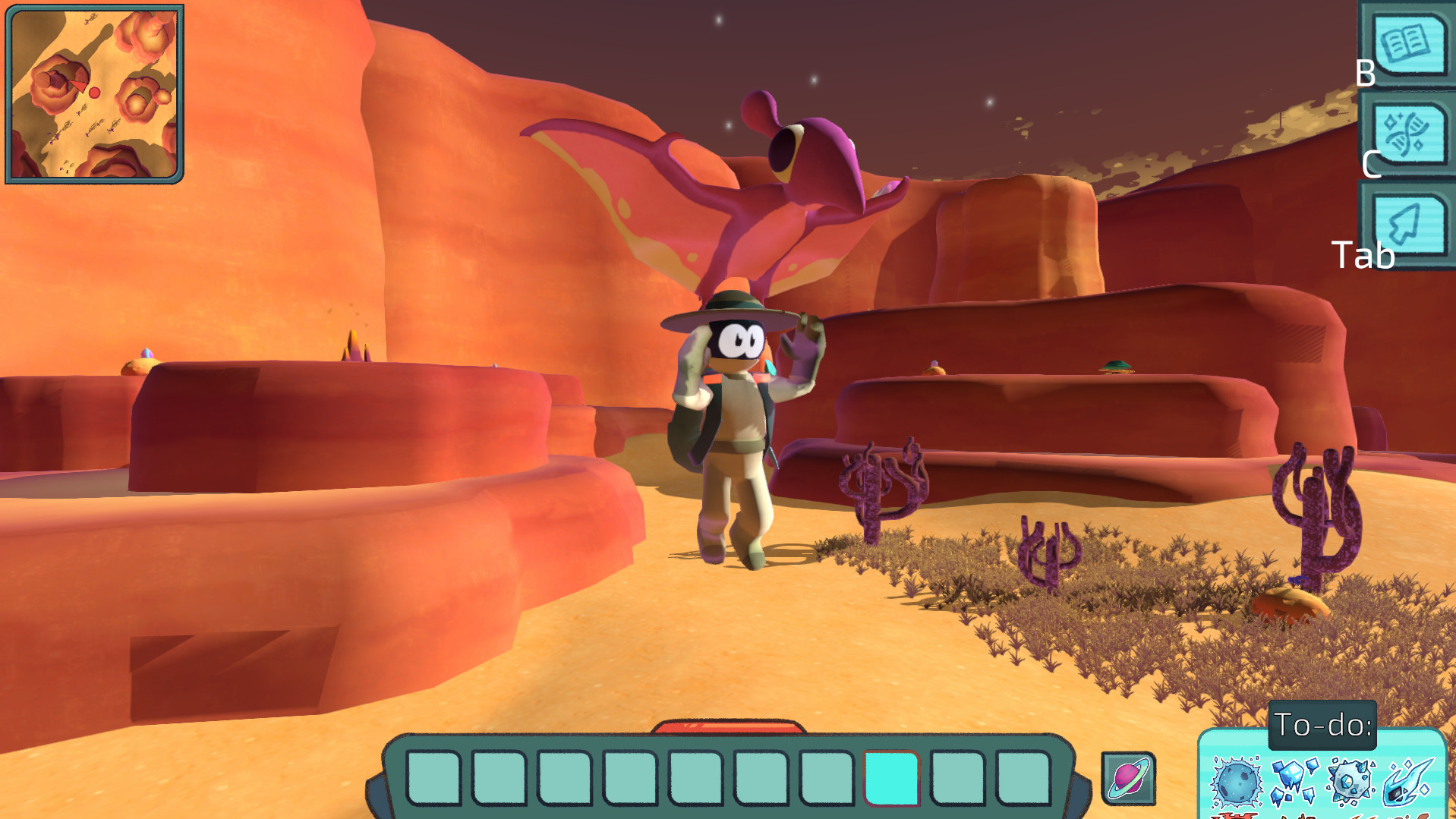 Planetary Planter on Steam