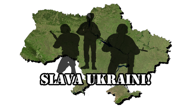 Slava Ukraini! · SteamDB