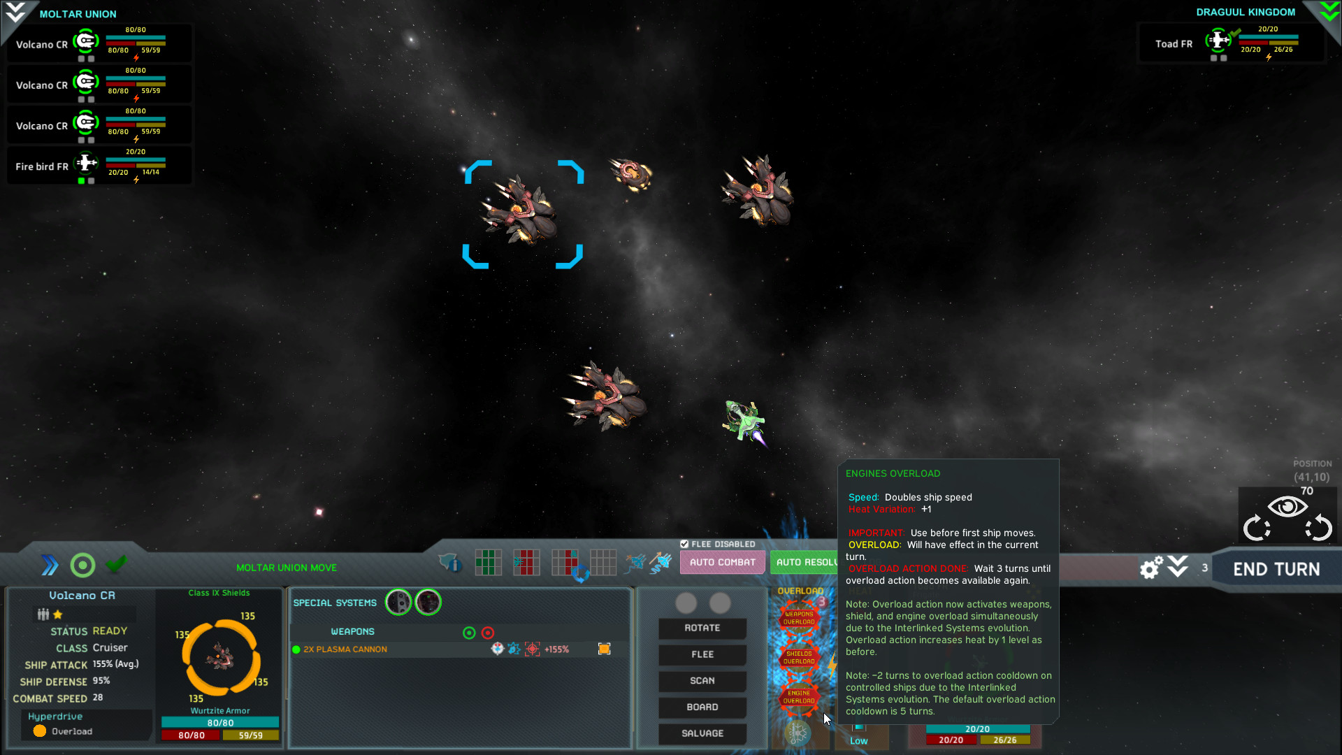 Interstellar Space: Genesis - Evolving Empires on Steam