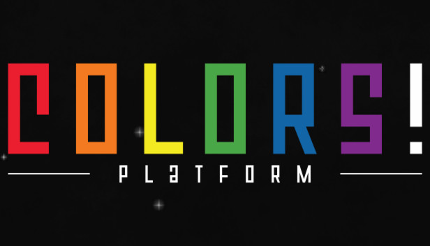 Colors! Platform on Steam