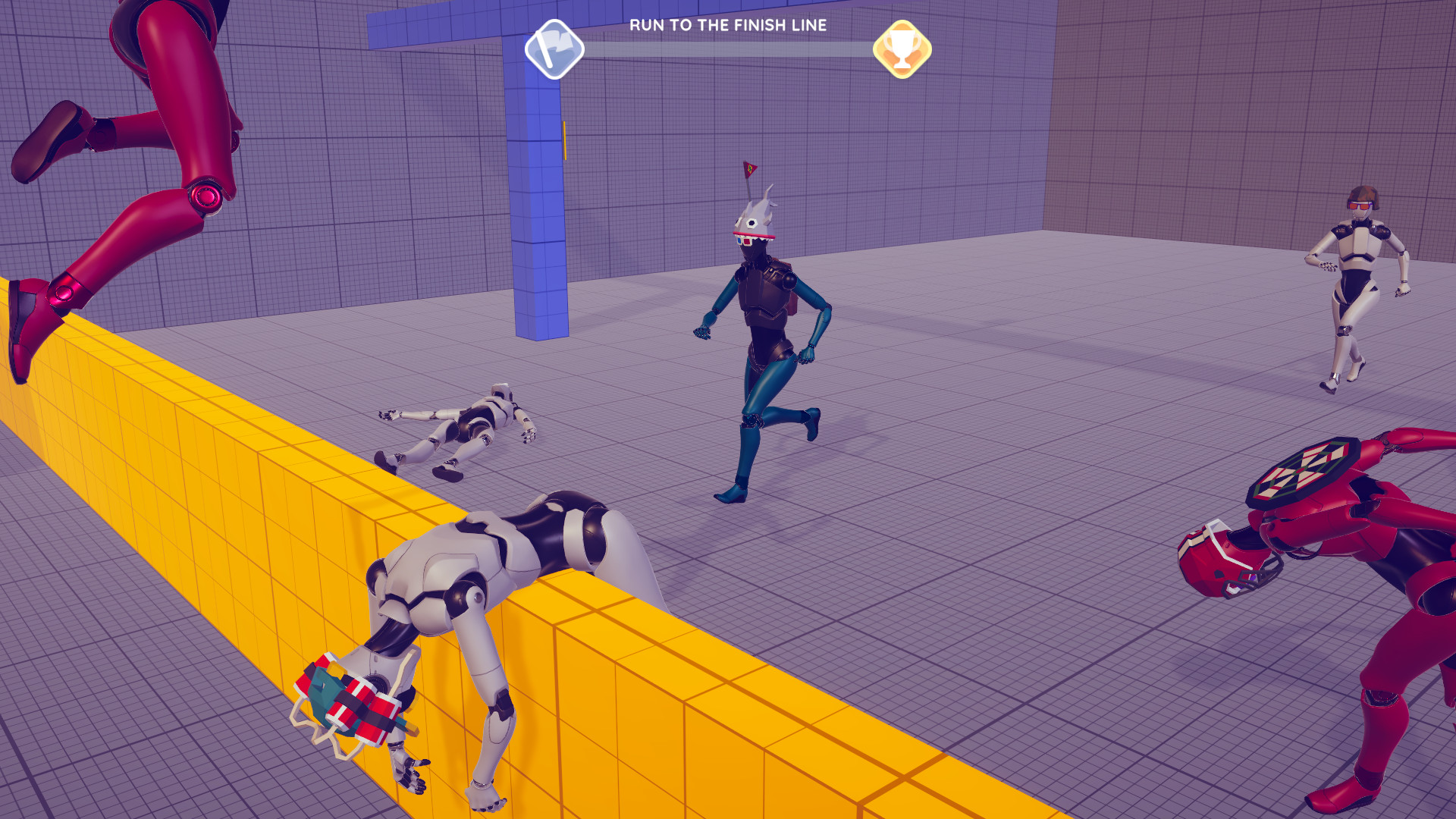 Ragdoll Simulator on Steam