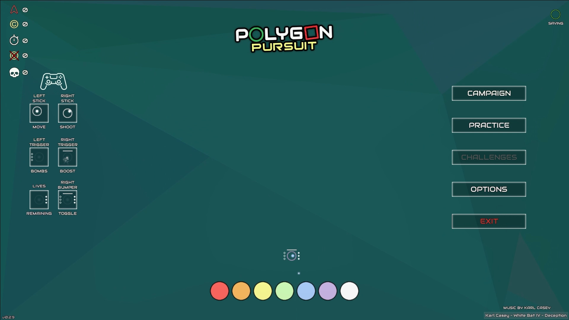 Polygon Pursuit on Steam