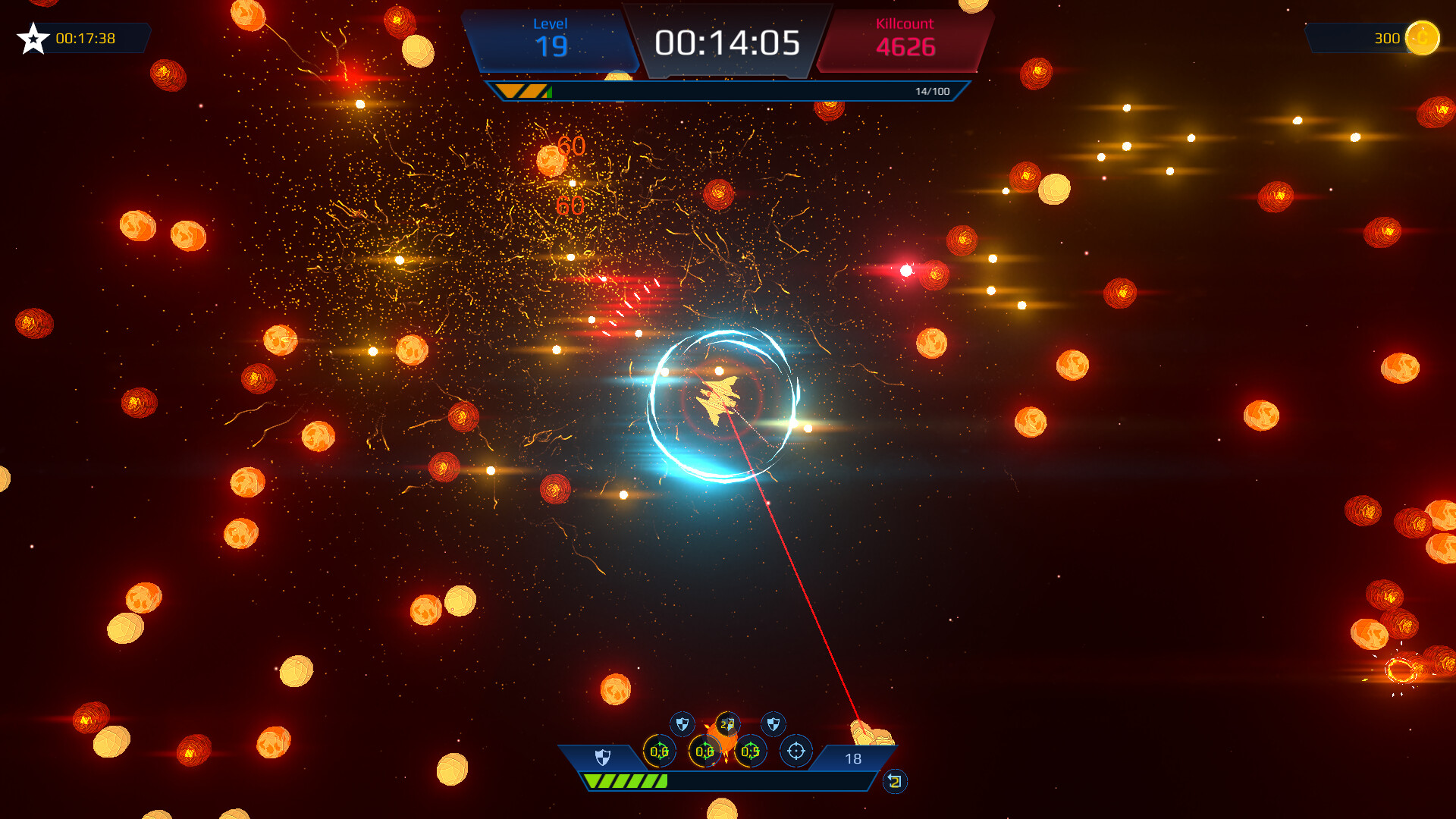 Outnumbered on Steam