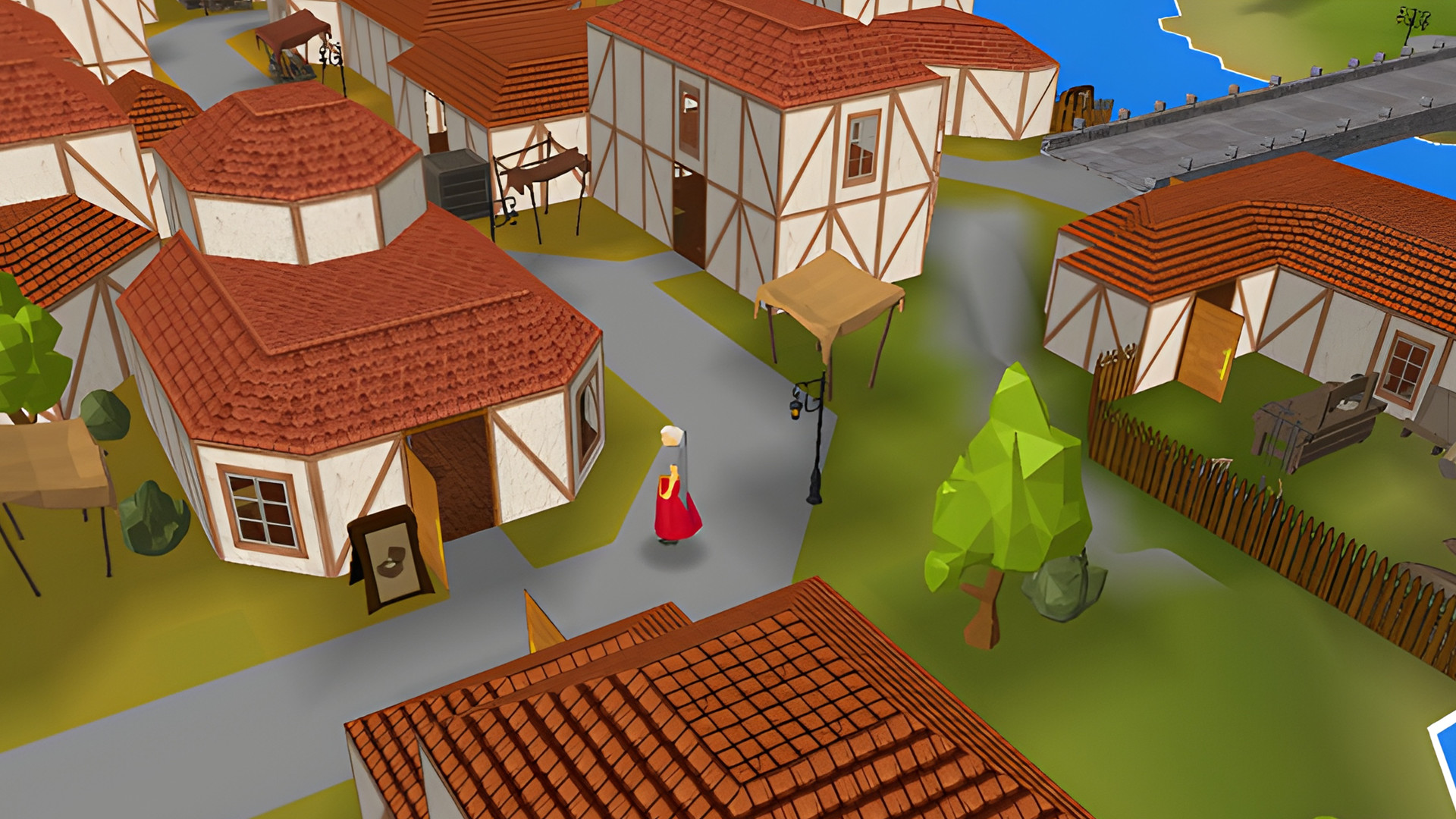 Genfanad: A Generic Fantasy Adventure on Steam