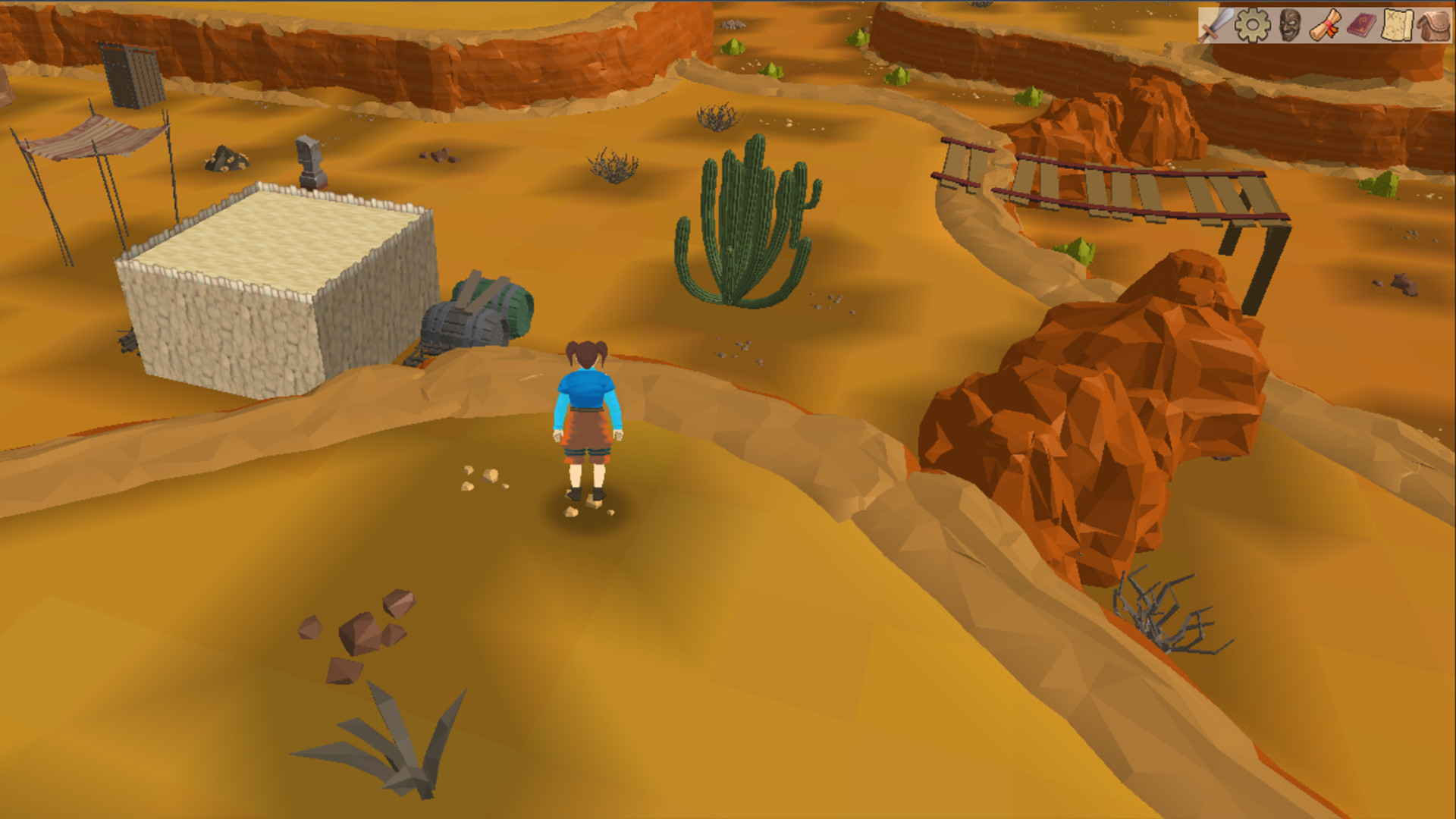 Genfanad: A Generic Fantasy Adventure on Steam