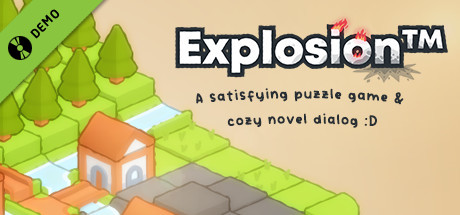 Explosion™ Demo History (App 1976370) · SteamDB