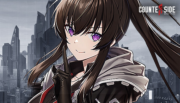 CounterSide - Steam News Hub