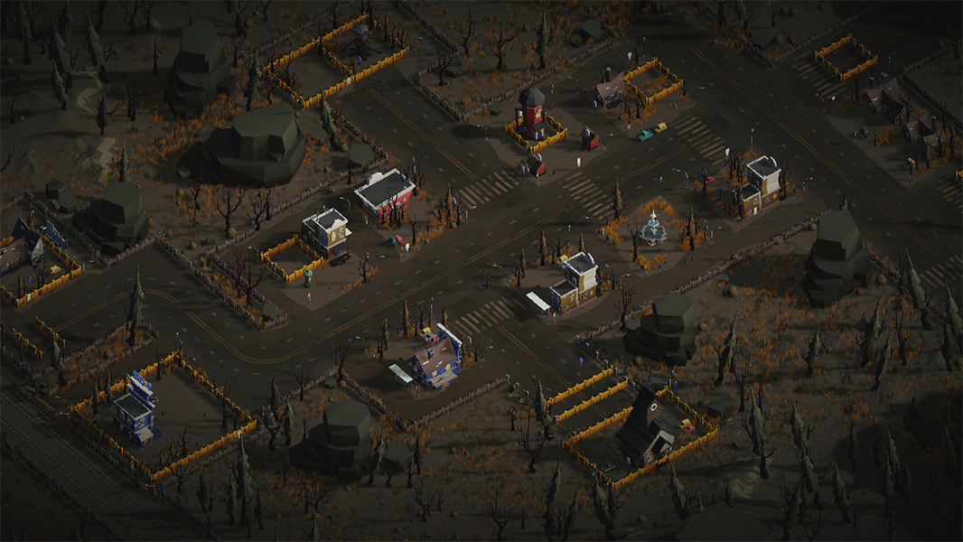 Swarm the City: Full Release Prologue Screenshots · SteamDB