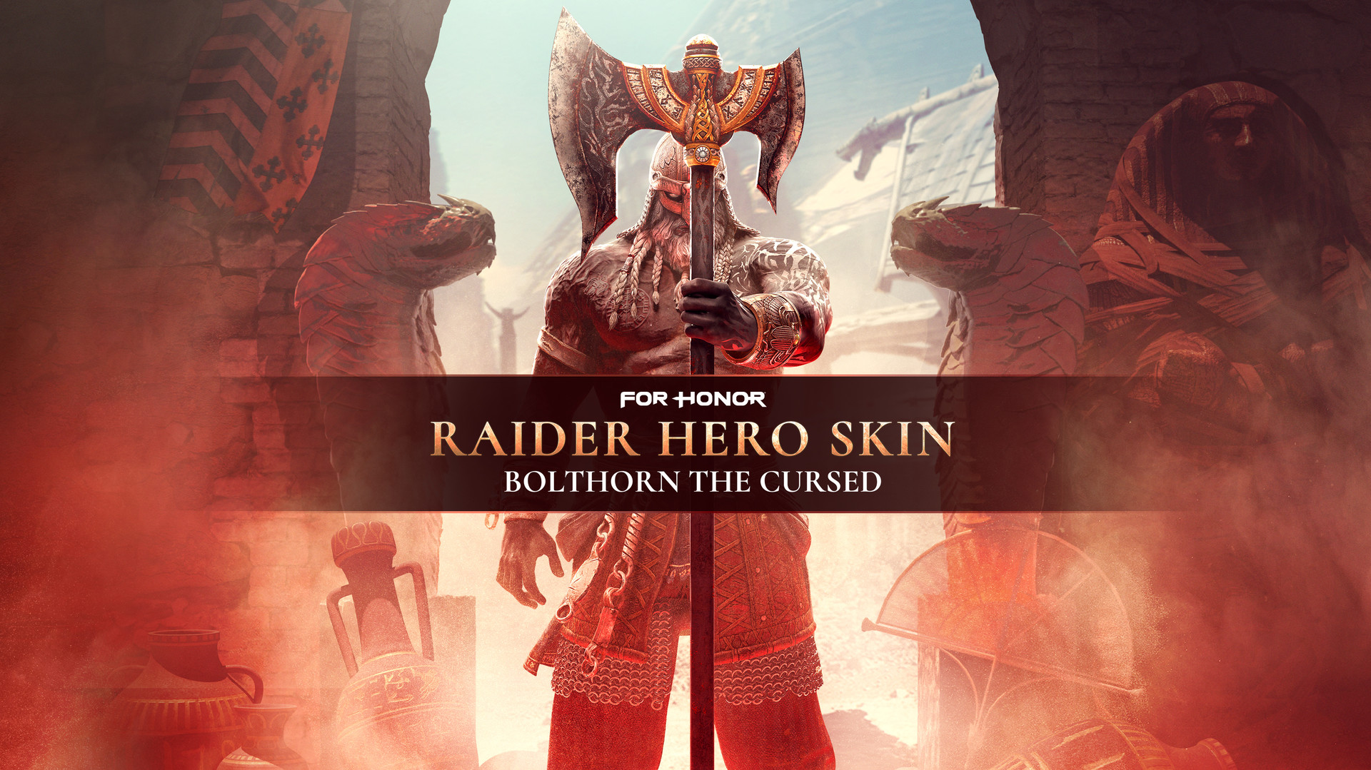 FOR HONOR™ - Hero Skin- Year 6 Season 2 en Steam