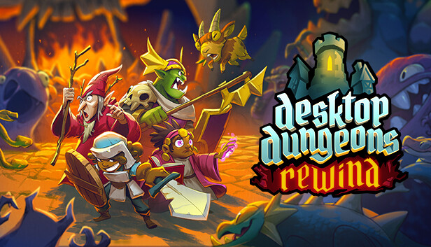 Desktop Dungeons: Rewind on Steam