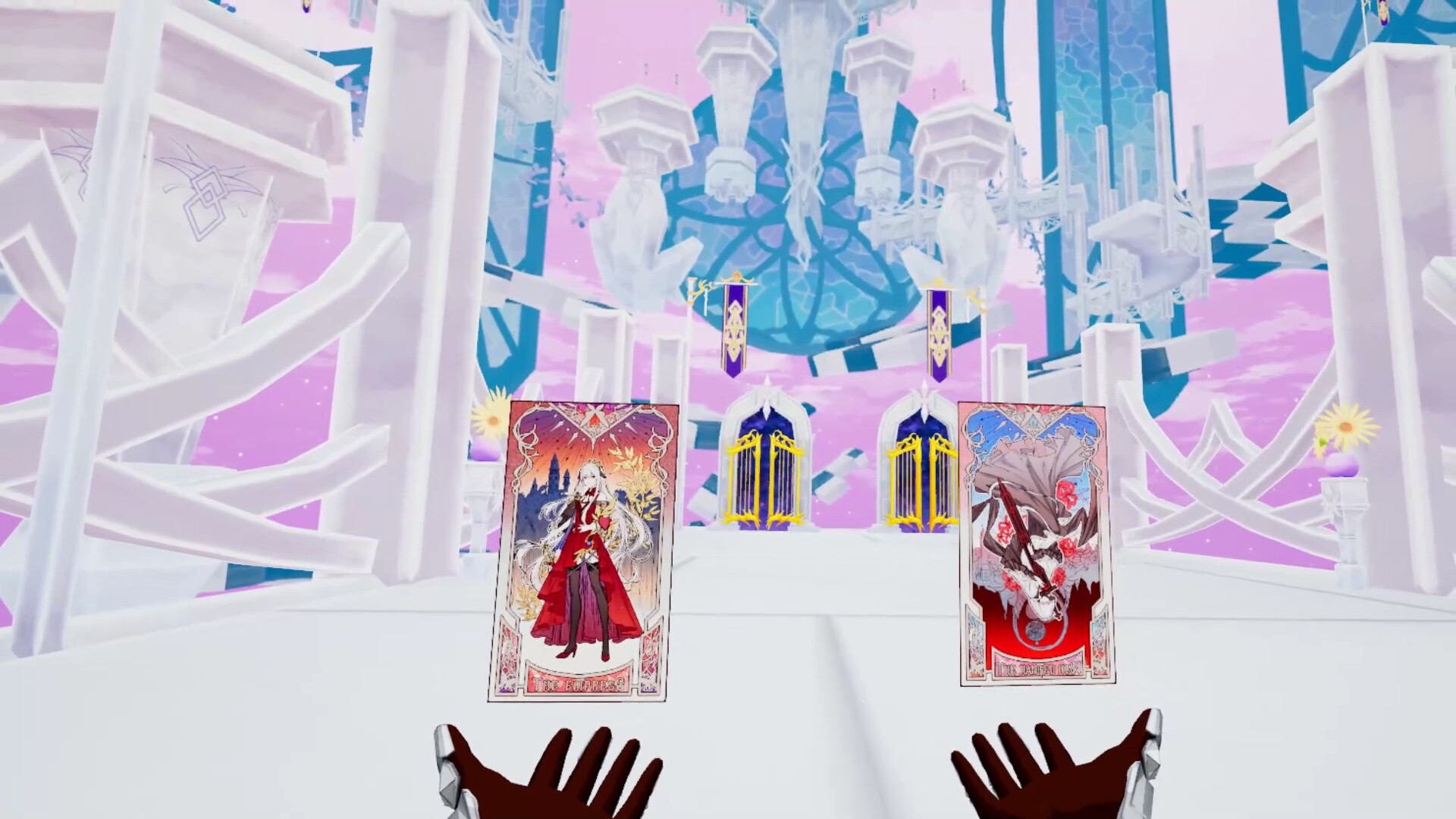 Timeless Heart VR Screenshots · SteamDB