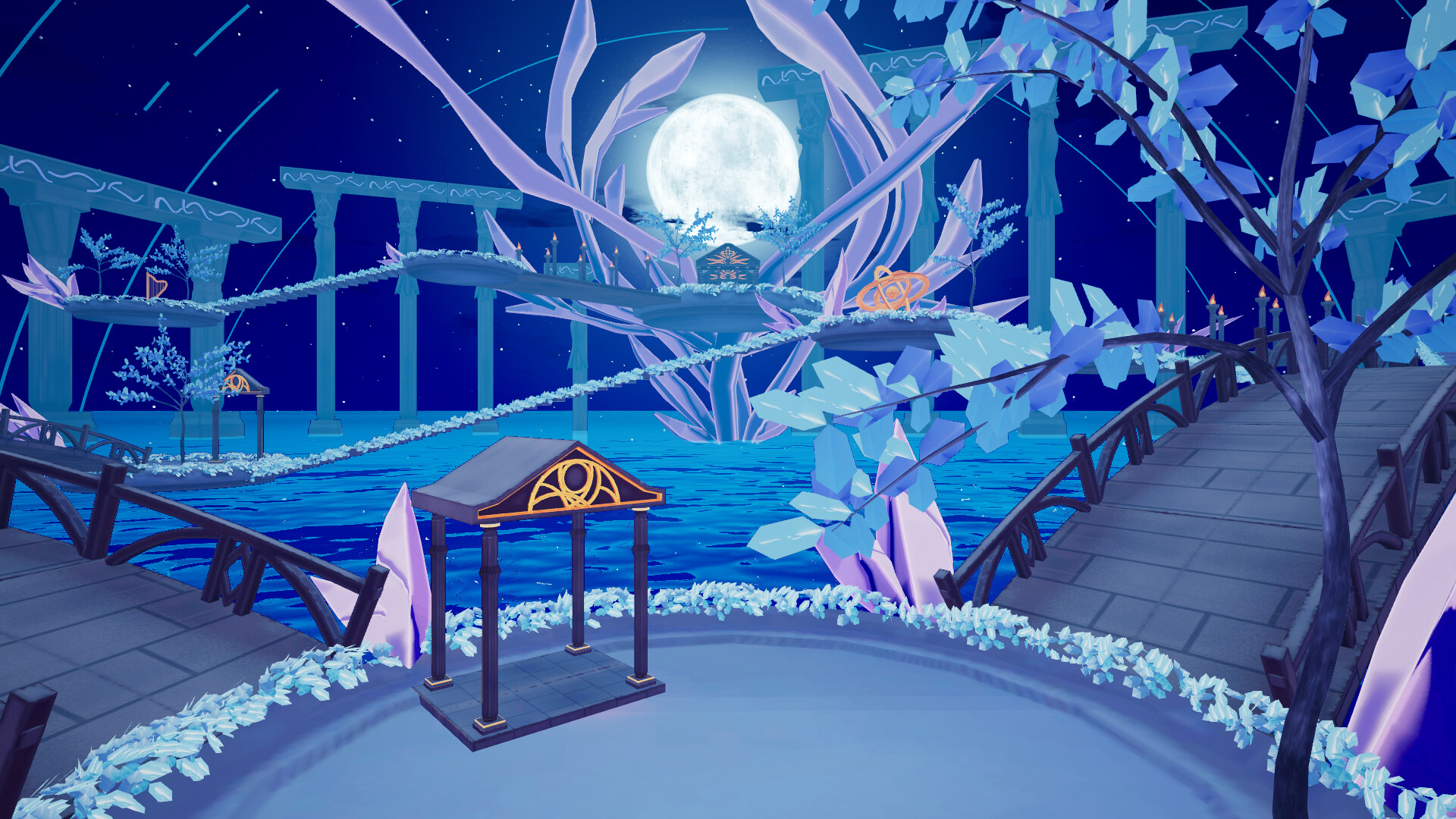 Timeless Heart VR trên Steam