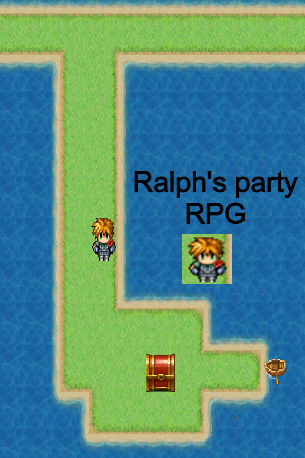 Ralph's party RPG Steam Charts · SteamDB