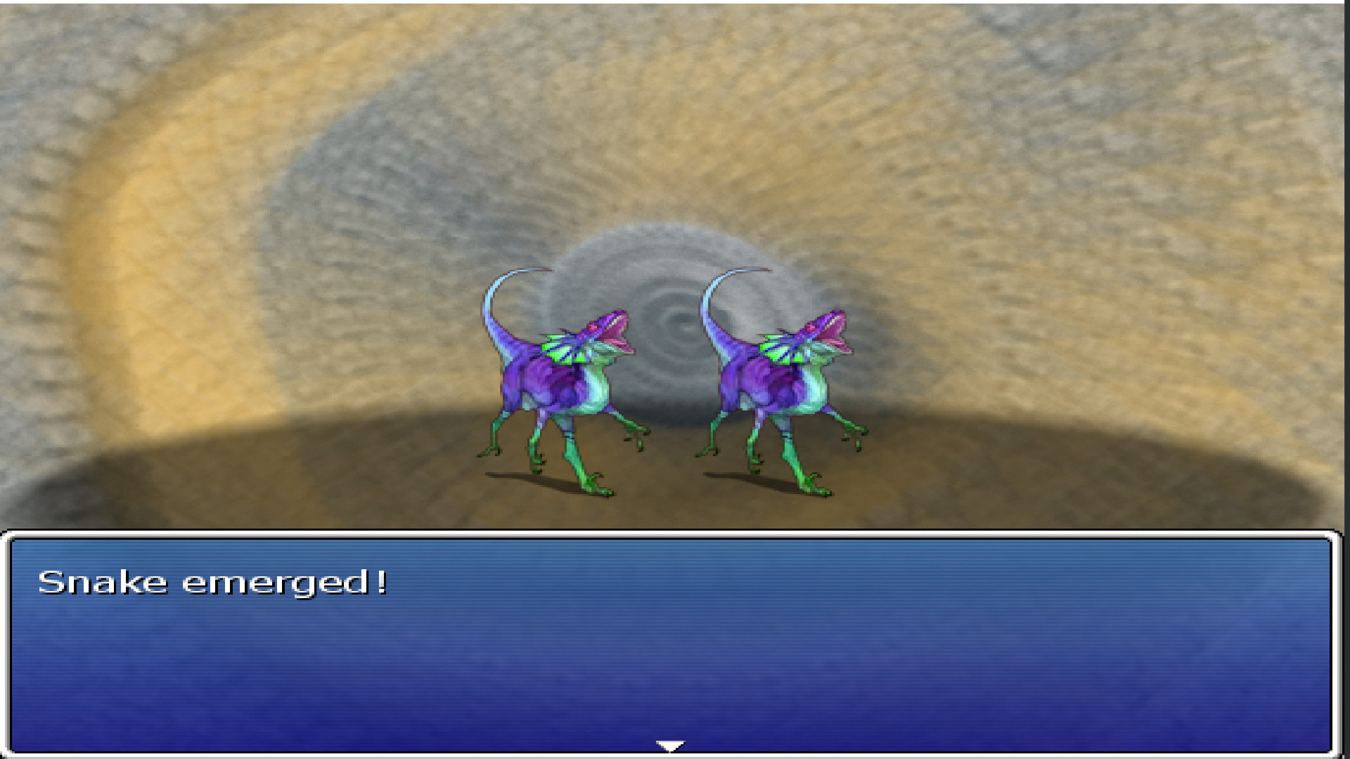 Ralph's party RPG on Steam