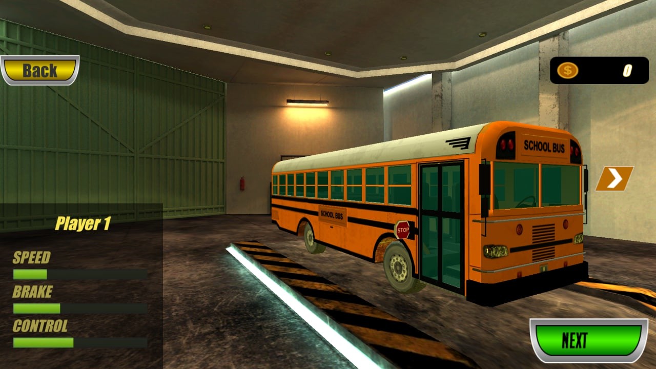 School Bus Driver Simulator on Steam