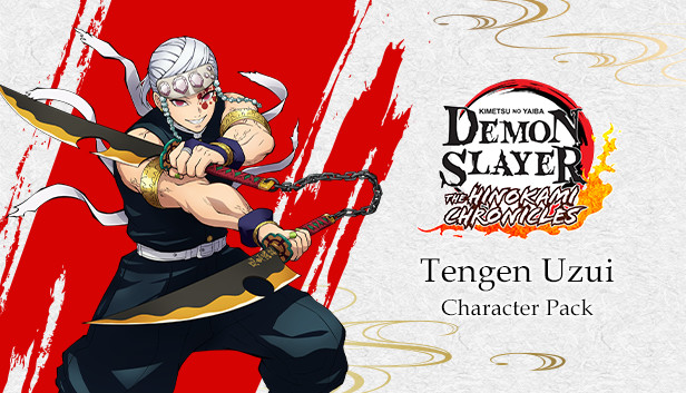 Demon Slayer - Kimetsu no Yaiba - The Hinokami Chronicles - Tengen Uzui ...