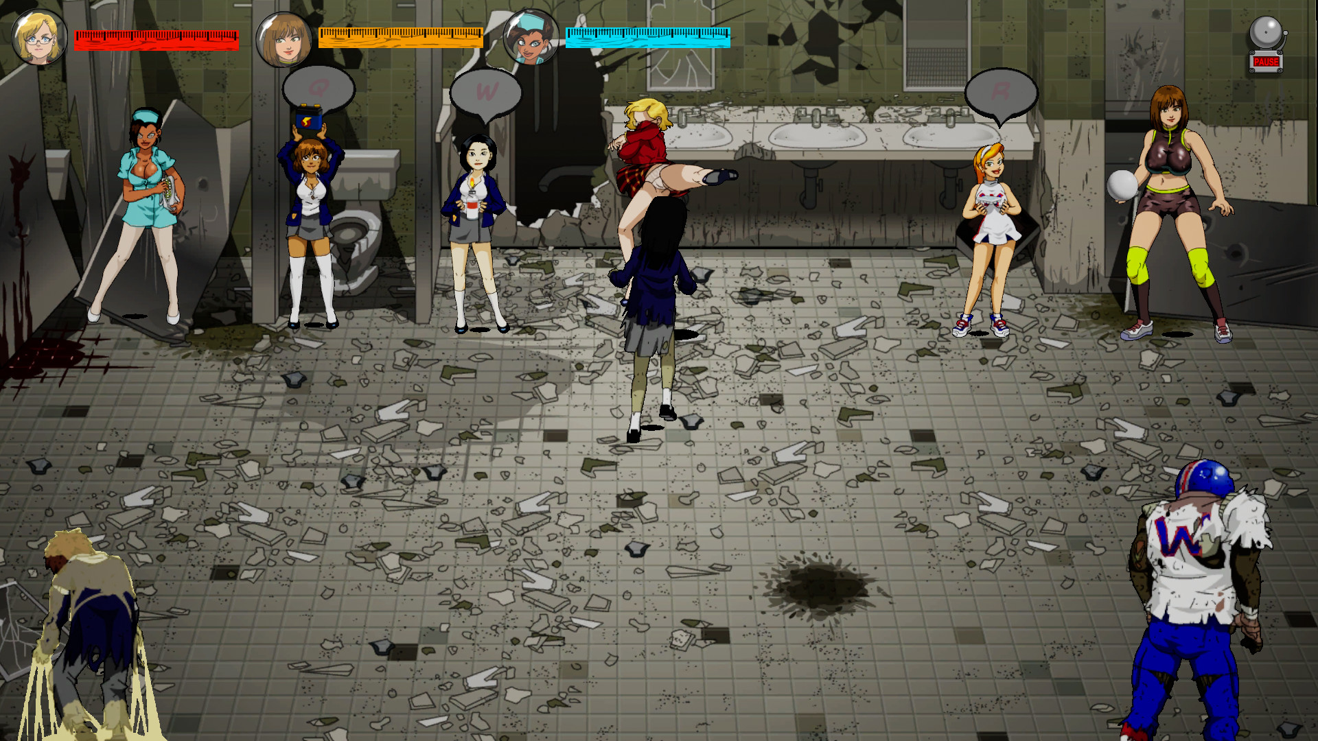 Escape From Zombie U Reloaded On Steam