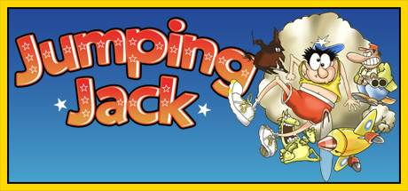 Jumping Jack on Steam