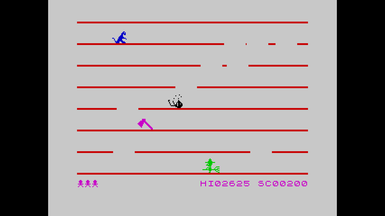 Jumping Jack on Steam