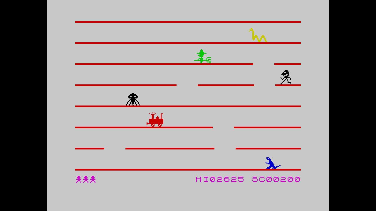 Jumping Jack on Steam