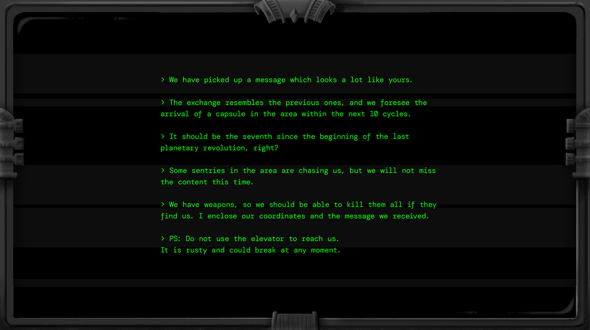 Vesper: The Age of Zero Light on Steam