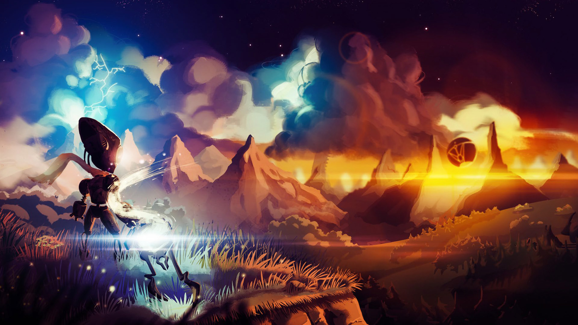 Vesper: The Age of Zero Light on Steam