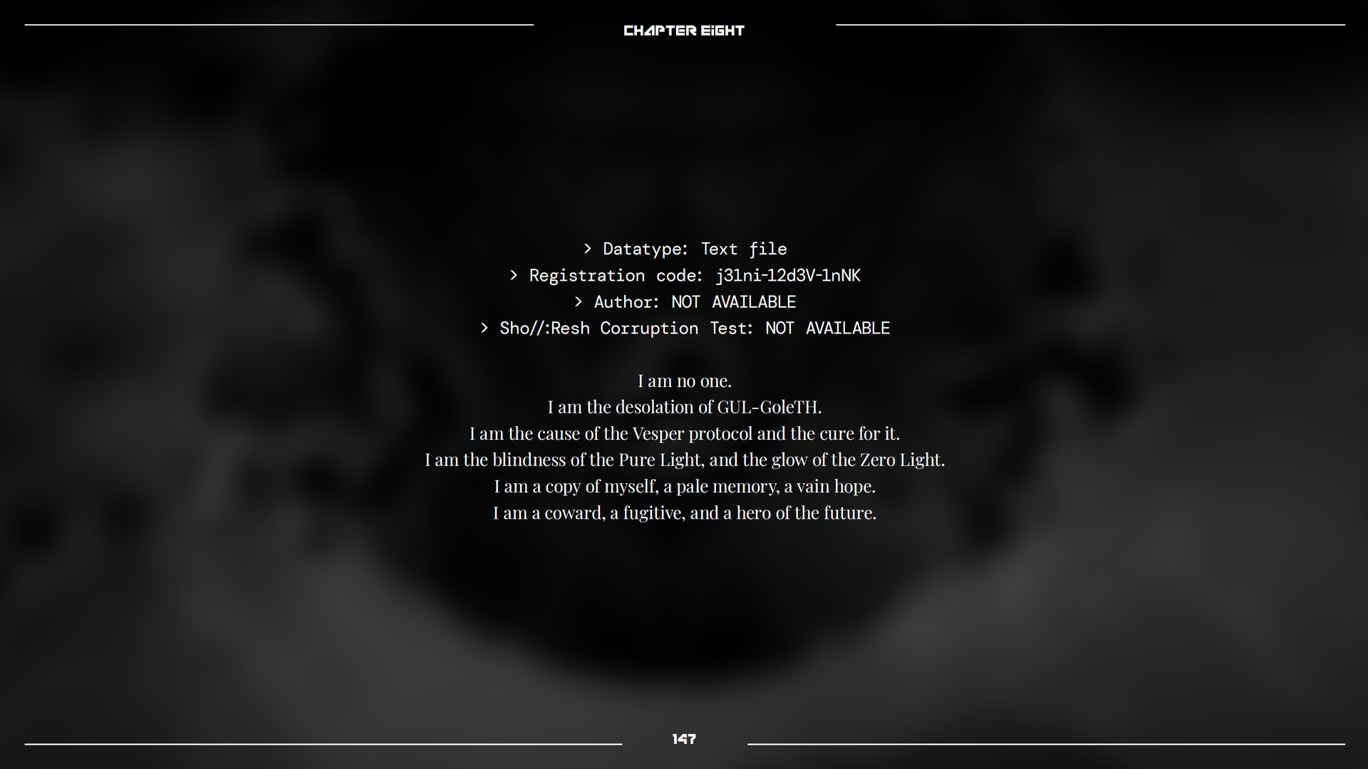 Vesper: The Age of Zero Light on Steam