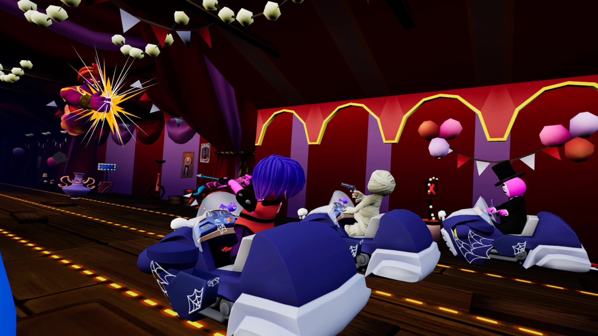 Rival Rides on Steam