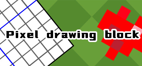 Save 20% on Pixel drawing block on Steam